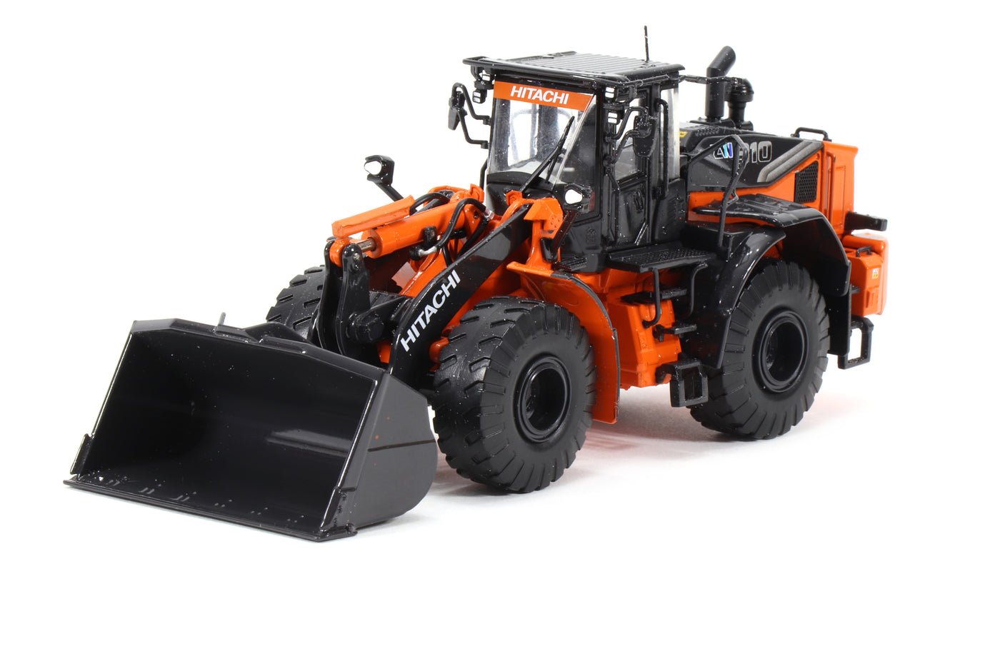 Wheel Loaders