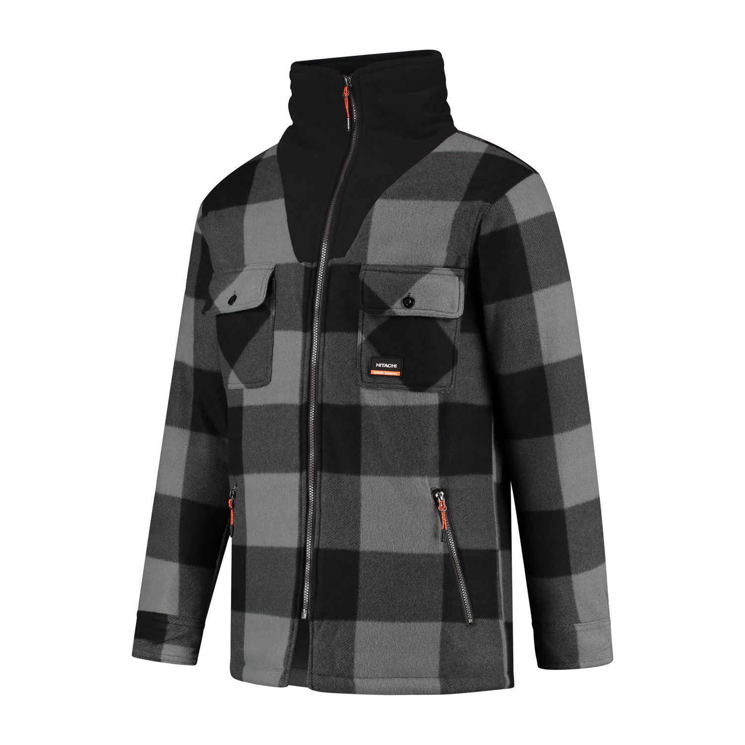 Hitachi Lumber Jacket