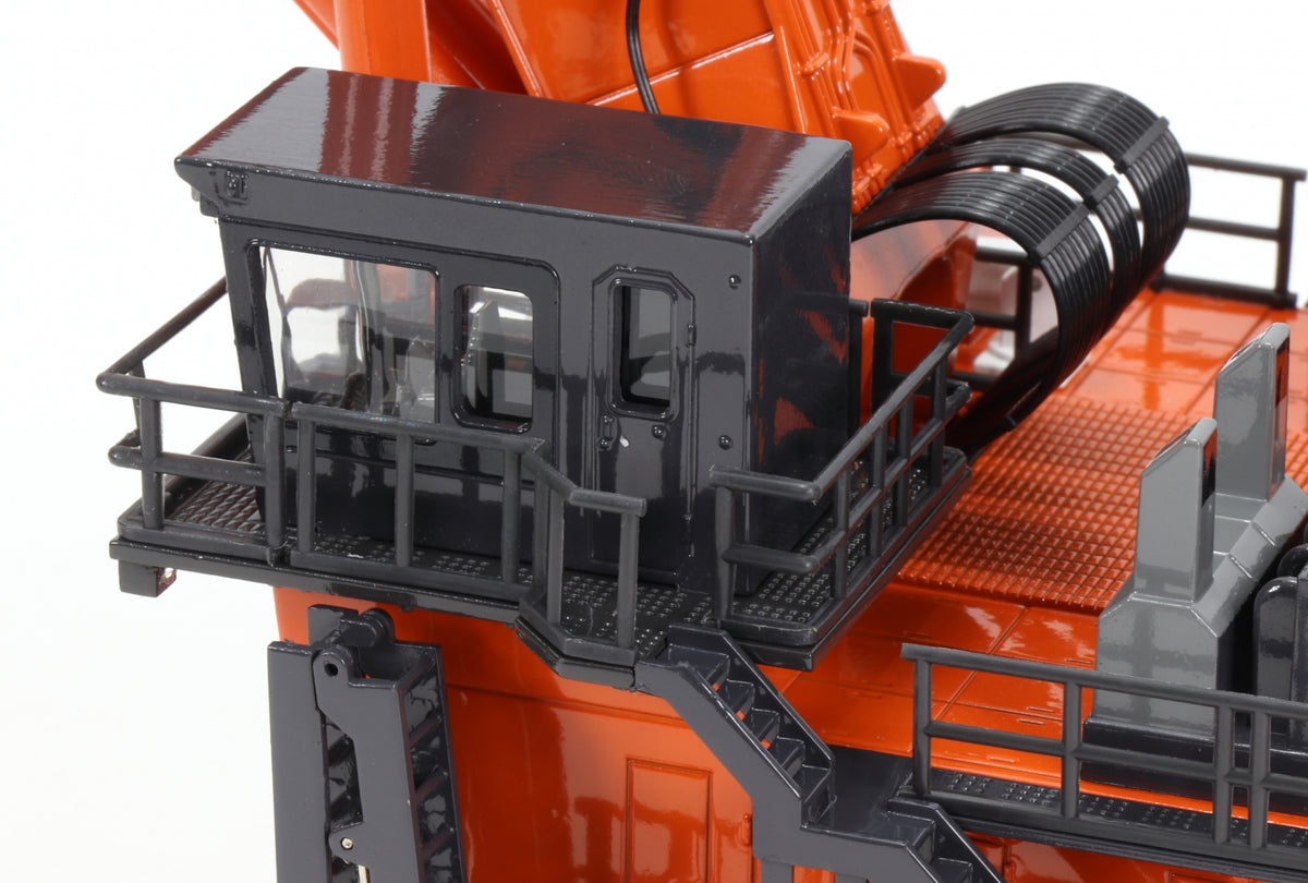 Scale Hitachi EX8000 Hydraulic Shovel