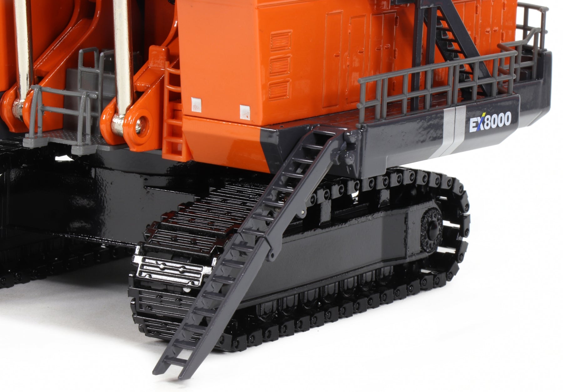 Scale Hitachi EX8000 Hydraulic Shovel