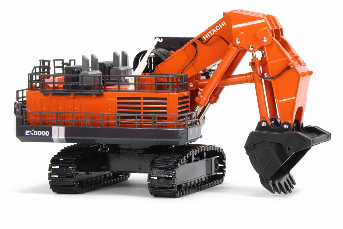 Scale Hitachi EX8000 Hydraulic Shovel