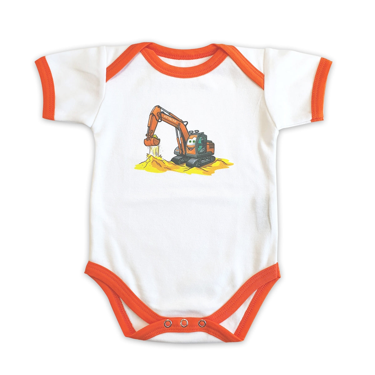Baby body excavator